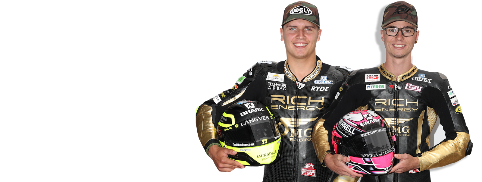 OMG Riders – OMG Racing Superbike Team