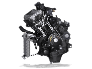 R1 ENGINE 2022 Yamaha OMG Racing Superbike Team