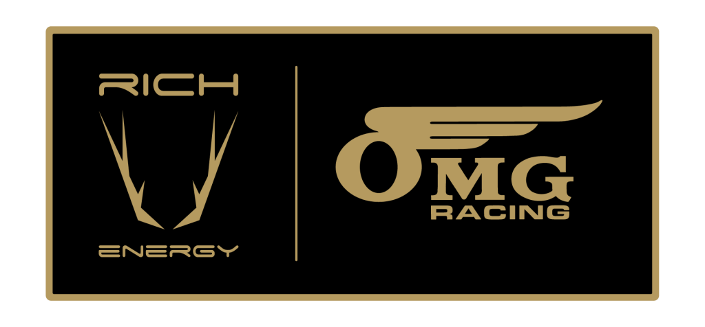 COMING SOON – Rich Energy – OMG Racing