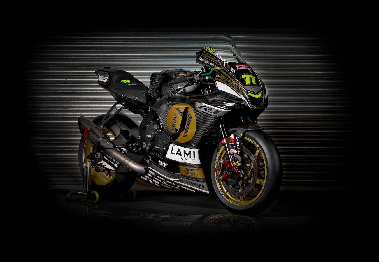 OMG Racing livery 2023 – OMG Racing Superbike Team