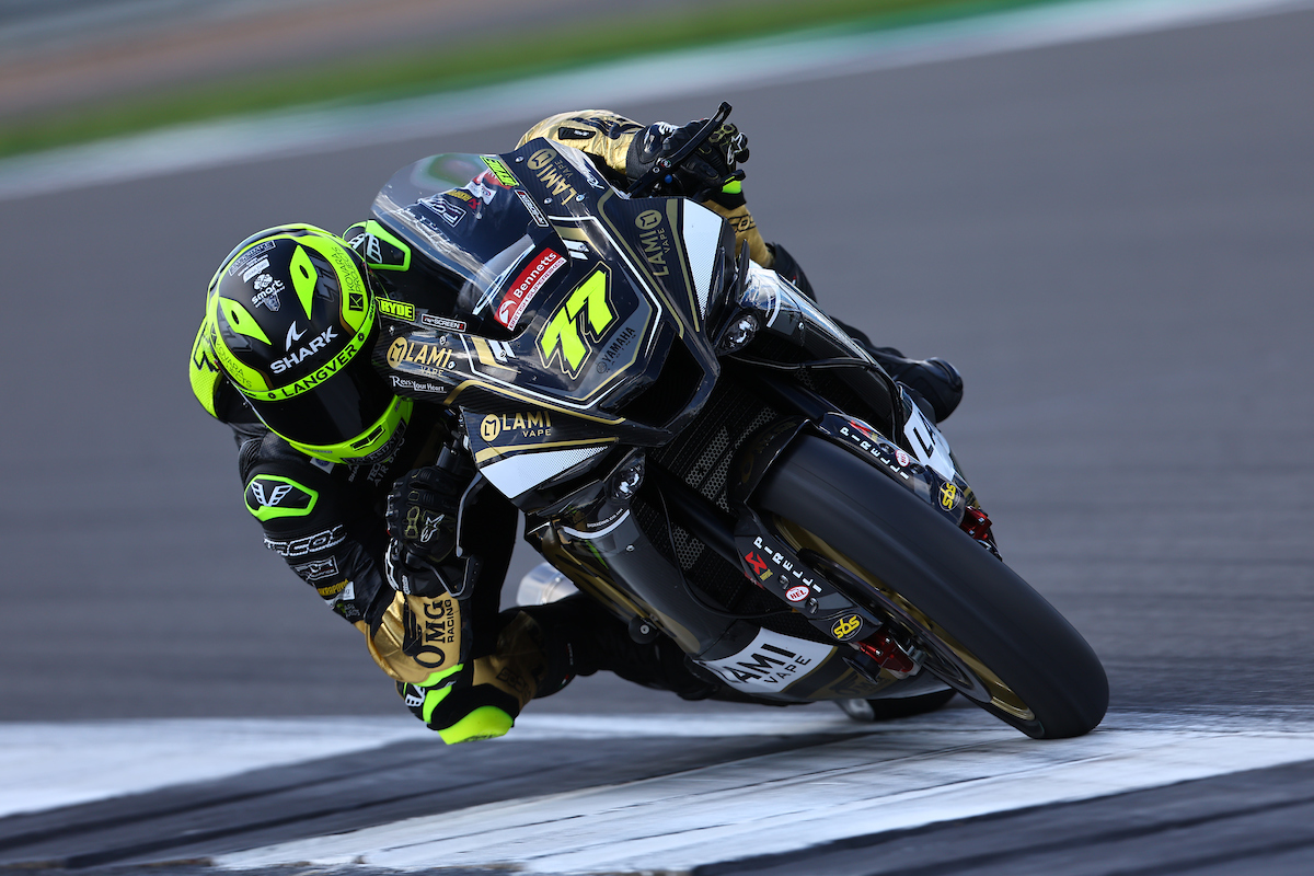 Bennetts British Superbike Championship – OMG Racing Superbike Team