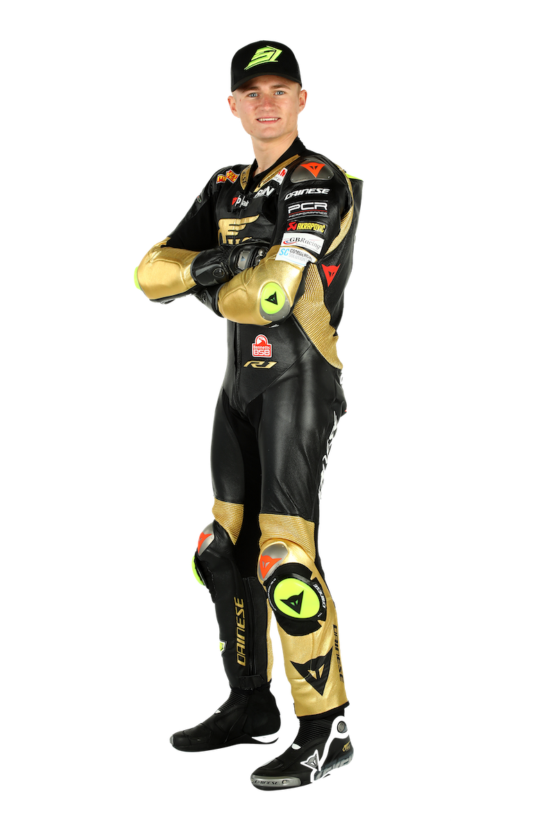 RYAN – OMG Racing Superbike Team