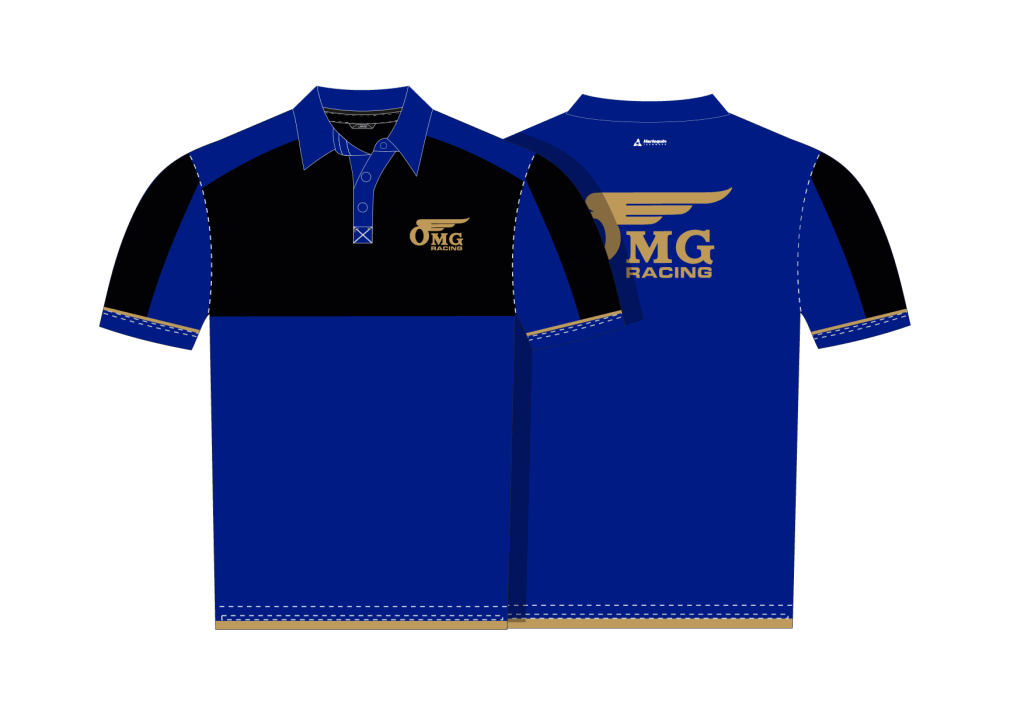 MERCH – OMG Racing Superbike Team