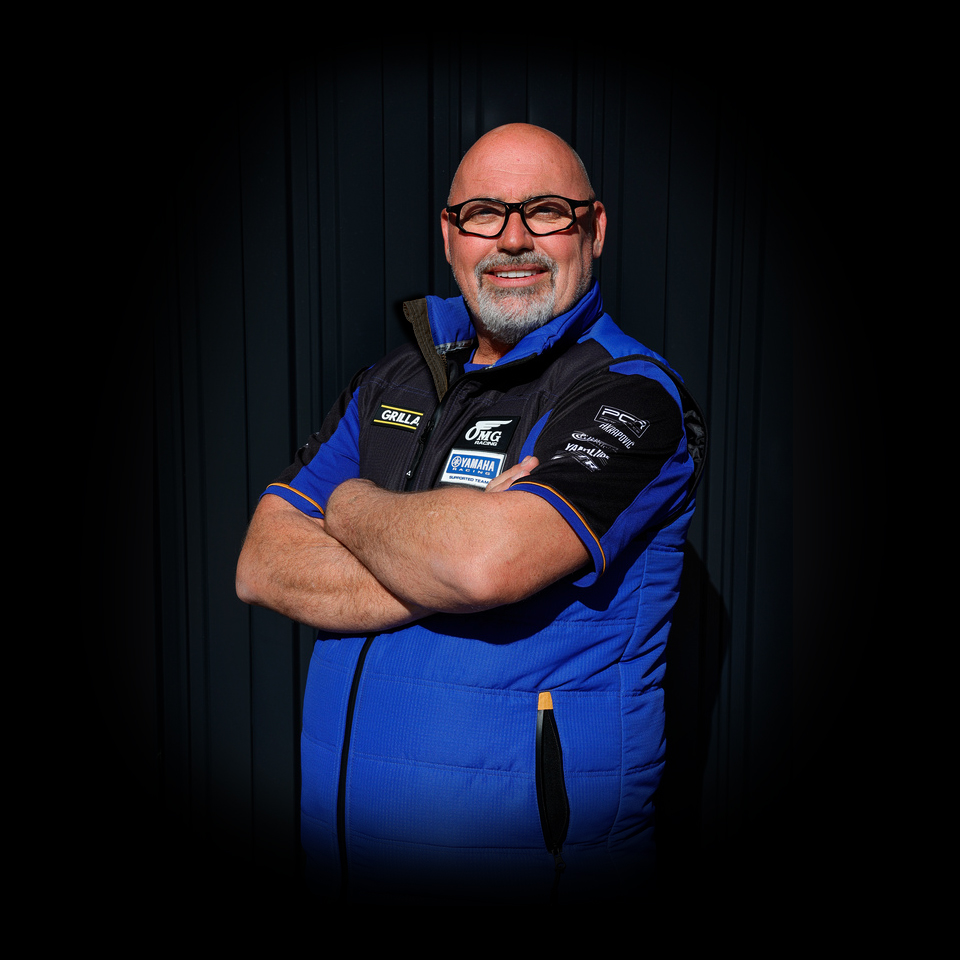 ALAN – OMG Racing Superbike Team