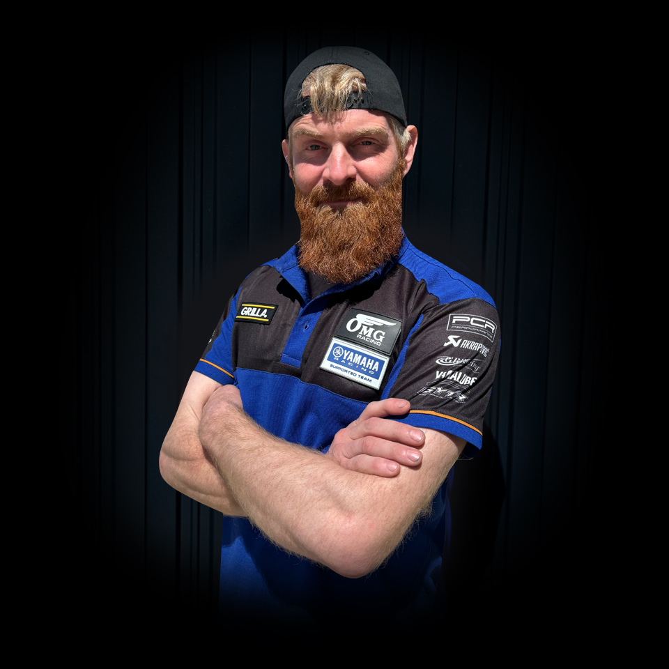 DAVE – OMG Racing Superbike Team