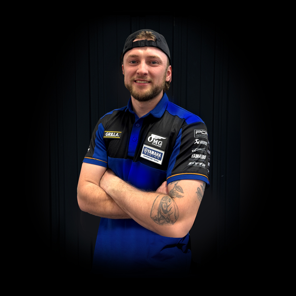 LEWIS – OMG Racing Superbike Team