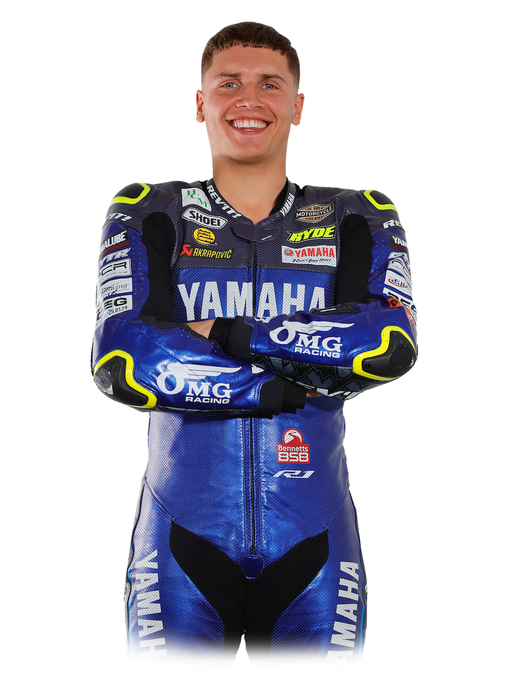 SMALL – OMG Racing Superbike Team