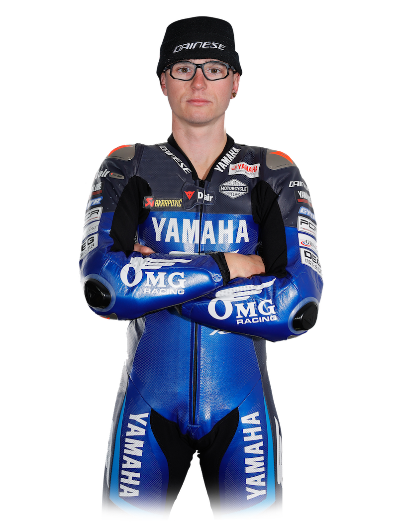 BRAD RAY copy – OMG Racing Superbike Team