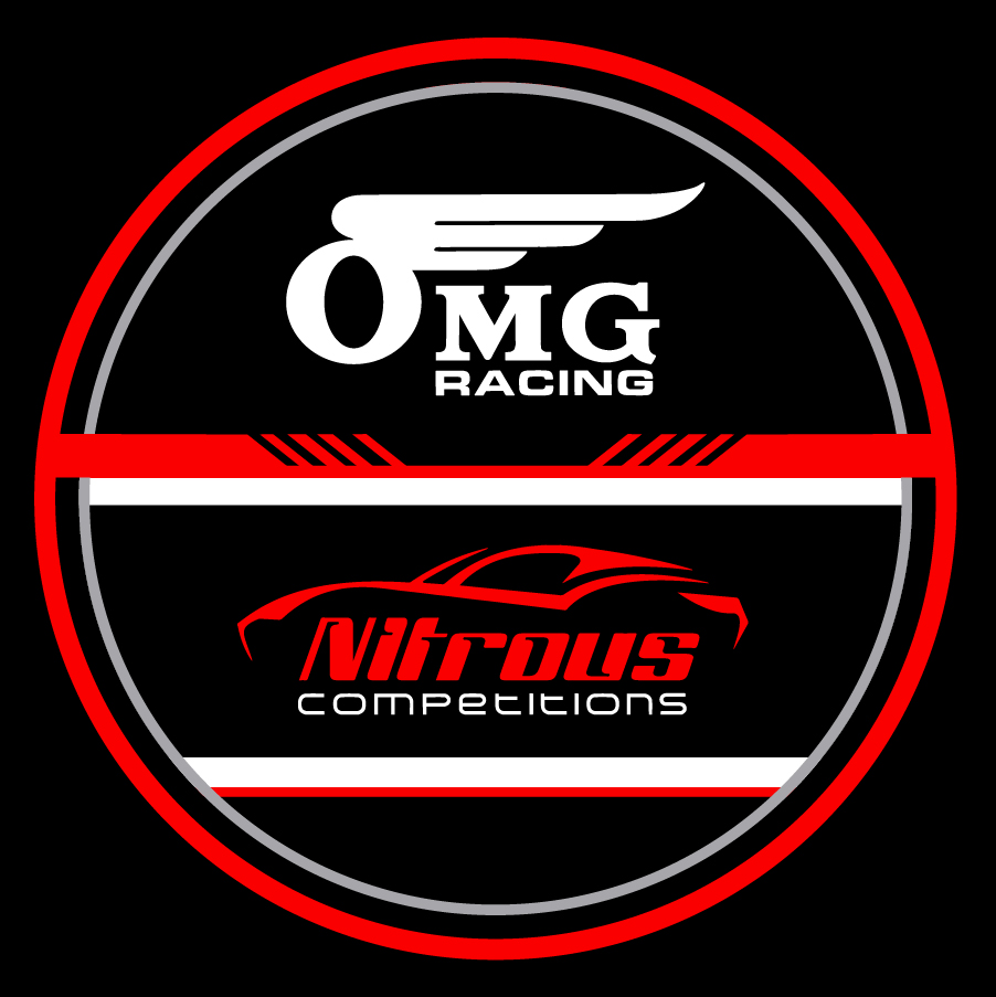 TEAM CIRCULAR LOGO – OMG Racing Superbike Team
